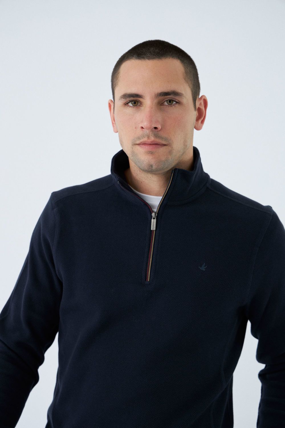 BUZO MEDIO CIERRE ZAMARA - Brooksfield